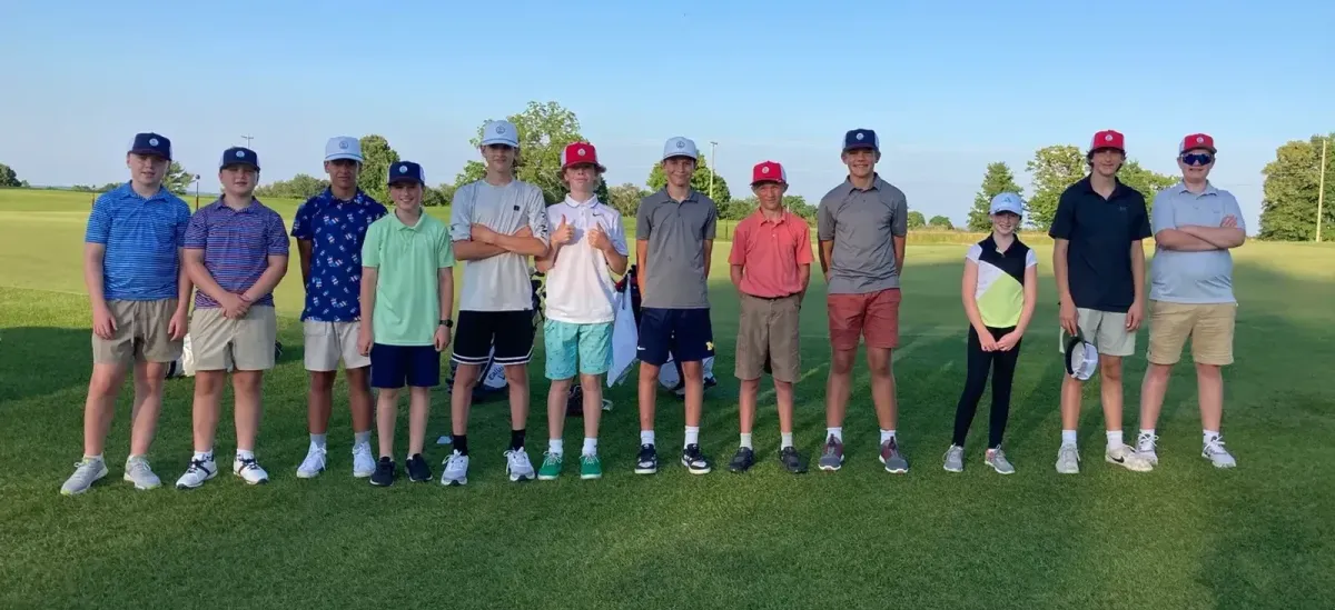 Overview | Charlevoix County Junior Golf Association | CVX Junior Golf